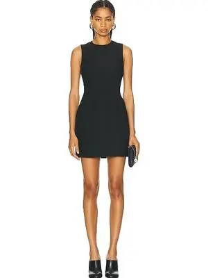 Stella McCartney Moulded Dress - Black
