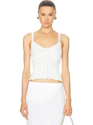 Lpa Pipa Top - Ivory