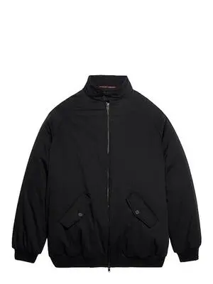 Balenciaga Harrington Bomber Jacket - Indigo