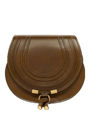 Chloé Chloe Marcie Small Shoulder Bag Green