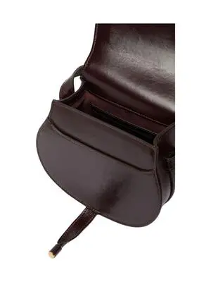Chloé Chloe Marcie Small Shoulder Bag Red