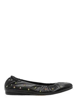 Chloé Eia Ballerina Flats - Black