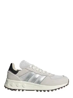 Adidas La Trainer Lux Sneakers - Crystal White/silver Metallic/core Black