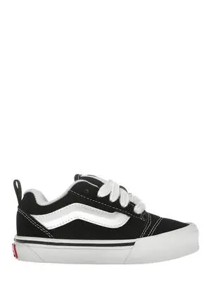 VANS Knu Skoolin Sneakers - Black/true White