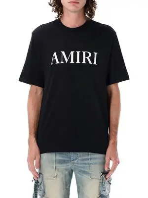 Amiri T-shirt Men Black