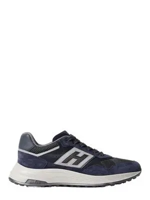 Hogan Low Top Sneakers Blue