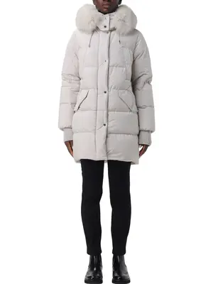 MOORER Jacket Ivory