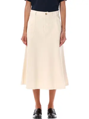 A.p.c. Skirt Beige