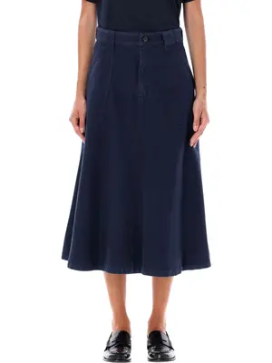 A.p.c. Skirt Blue