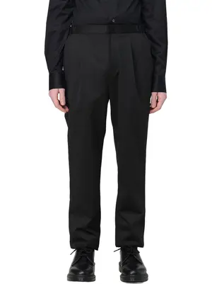 Emporio Armani Trousers - Black