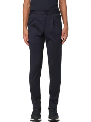 Emporio Armani Emporio Armani Trousers Blue