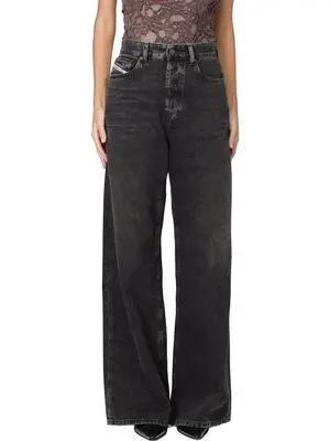 DIESEL Wide-Leg Jeans