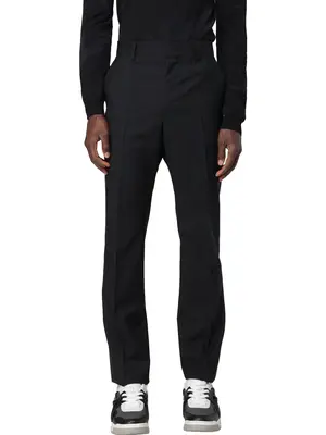 Valentino Garavani Trousers - Black