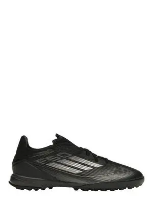 Adidas F50 League Turf - Core Black/iron Metallic/gold Metallic