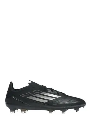 Adidas F50 Pro Fg - Core Black/iron Metallic/gold Metallic