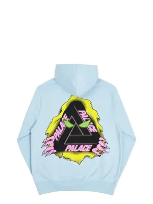 PALACE Palace TriRipper Hoodie Sky