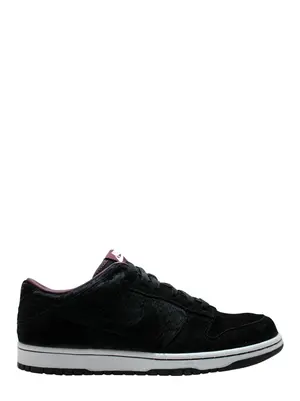 Nike Dunk Low Premium "horse Pack" Sneakers - Black
