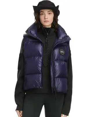 Canada Goose Cypress Puffer Vest - Future Dusk