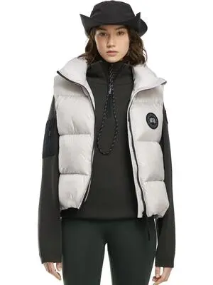 Canada Goose Cypress Puffer Vest - Silverbirch