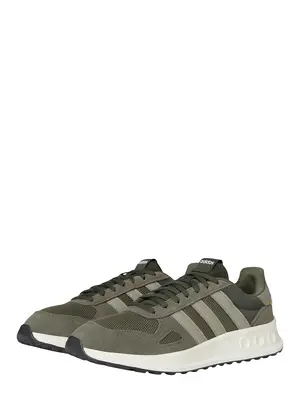 Adidas Adidas Run 84 Athletic Sneakers Olive