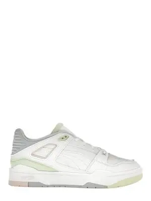 PUMA Slipstream Lo Sneakers - White/pistachio/arctic Ice