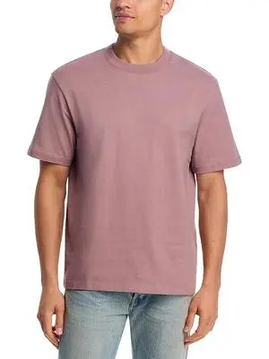 Hugo Dapolino Tee - Light Pastel Brown