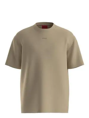 Hugo Dapolino Tee Medium Beige