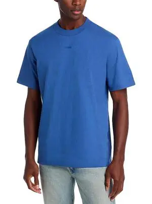 Hugo Dapolino Tee Medium Blue