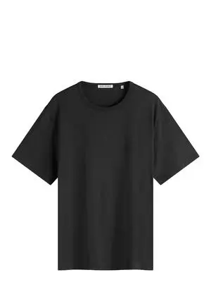 Our Legacy New Box T-shirt Black Clean