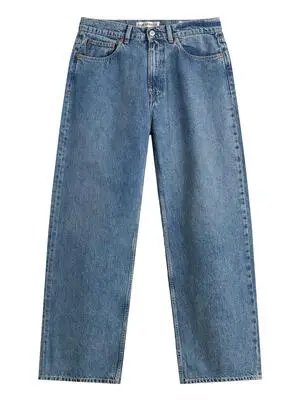 Our Legacy Third Cut Jeans Blue Tech Wash Denim