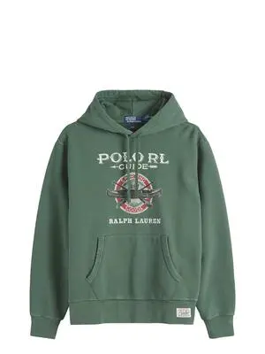 Polo Ralph Lauren X Dry Goods Hoodie - Washed Forest