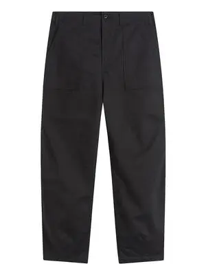 Universal Works Fatigue Pant - Black