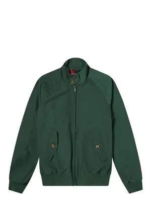BARACUTA G9 Original Harrington Jacket - Racing Green