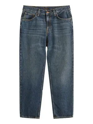 Nudie Jeans Gritty Jackson Jeans - Blue Soil