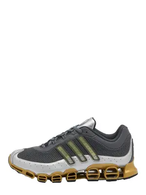 Adidas Adidas Megaride Sneakers Grey/gold& Matte Silver