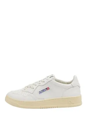 AUTRY Medalist Low Sneakers - White