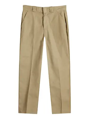 Dickies Phoenix Cropped Trousers - Khaki