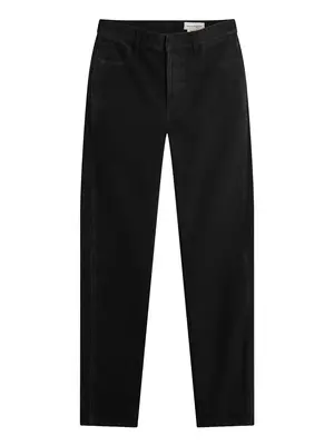 Alexander McQueen Ghost Wash Jeans - Black