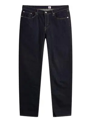 Edwin Regular Tapered Jean - Blue Rinsed