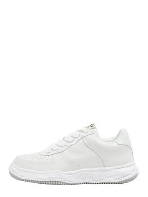 Mihara Yasuhiro Wayne Og Low-top Sneakers - White