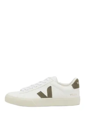 VEJA Campo Sneakers - White/khaki