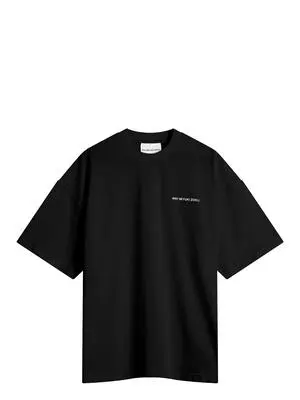 MKI MIYUKI ZOKU Uniform T-shirt - Black