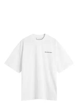 MKI MIYUKI ZOKU Uniform T-shirt - White