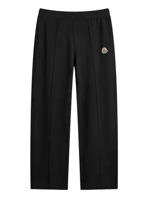 Moncler Sweat Bottoms - Black