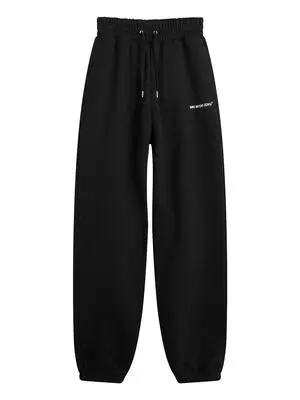 MKI MIYUKI ZOKU Uniform Jogger Pants - Black