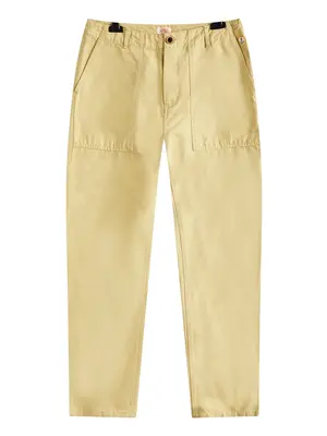 Armor Lux Heritage Collection Fatigue Pants - Pale Olive