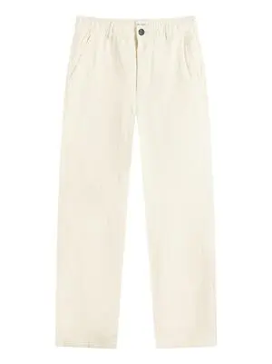OLIVER PEOPLES Oliver Spencer Drawstring Trousers