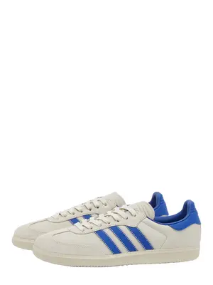 Adidas X Humanrace Samba Sneakers - Royal Blue/alumina