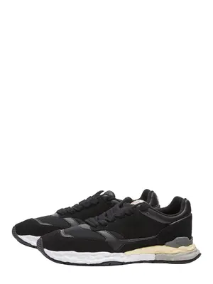 Mihara Yasuhiro George Original Low Sneakers - Black