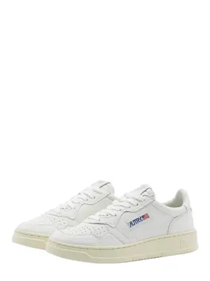 AUTRY Medalist Low Sneakers - White